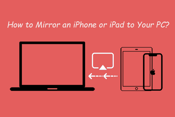 How to Fix Screen Mirroring Lag? Here are 4 Solutions for You!