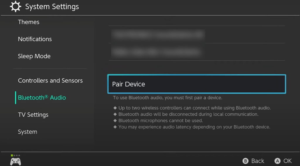 How to Pair & Manage Bluetooth Audio Devices to Nintendo Switch? - MiniTool