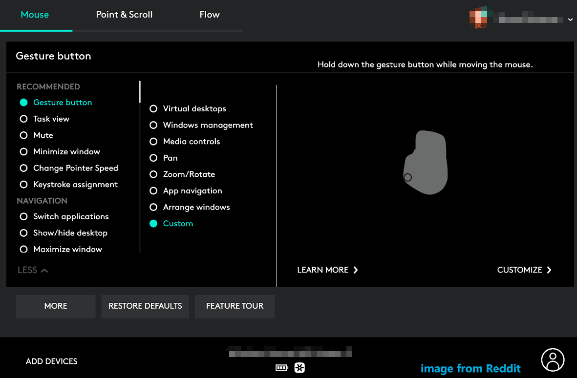 Logitech Options & Logi Options+ |Download/Install/Uninstall - MiniTool Logitech Options & Logi Options+ |Download/Install/Uninstall - MiniTool