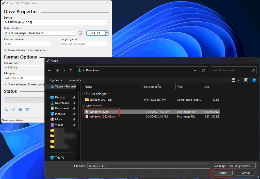How to Free Download Rufus Portable? How to Use Rufus Portable? - MiniTool