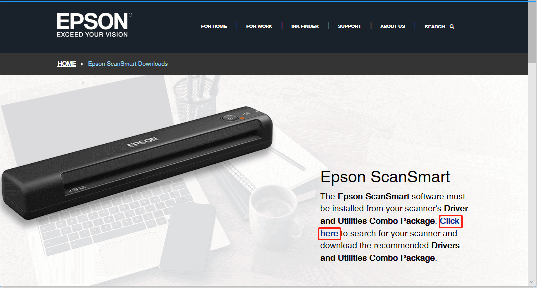 How To Fix Epson Scanner Driver Installation Failure MiniTool How To Fix Epson Scanner Driver Installation Failure MiniTool