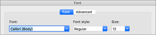 How to Change or Set the Default Font in Microsoft Word Win/Mac? - MiniTool