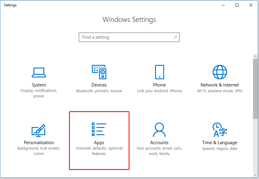 Fix Unable To Sign In To OneNote In Windows 10 MiniTool