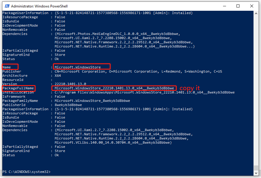 How to Fix Windows Store Try That Again Error? Solutions Are Here ...
