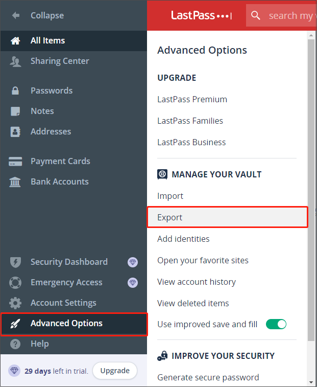 How To Easily Delete Lastpass Account Without Password Minitool
