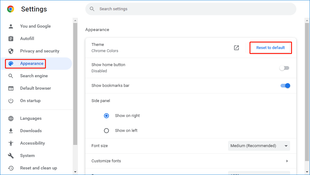 Best Fixed for the Chrome Download Bar Is Not Showing up - MiniTool