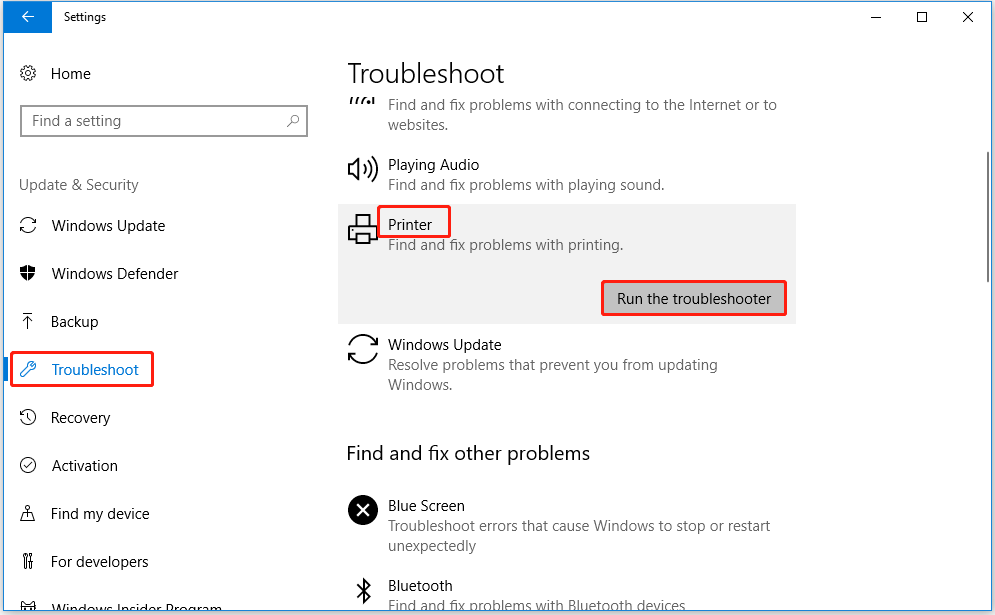 Ways To Fix Microsoft Edge Crashes When Printing Minitool Images Hot