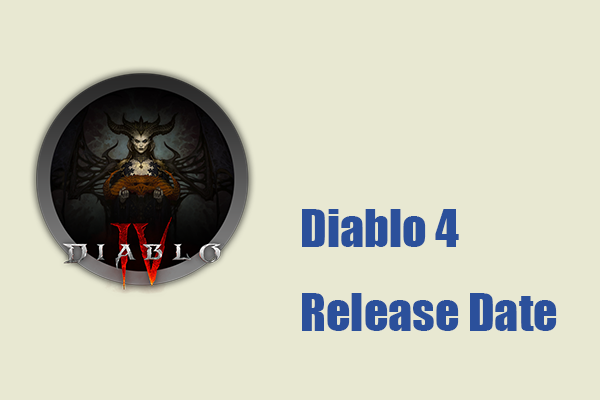 Diablo 4 Release Date, Gameplay, and Everything We Know