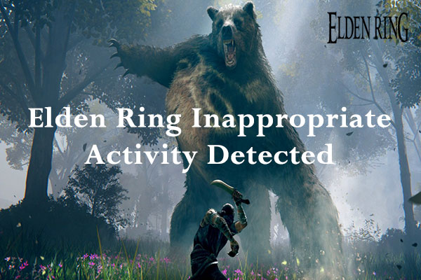 [Graphical Guide] Fix: Elden Ring Inappropriate Activity Detected