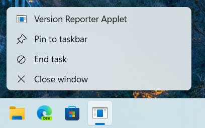 Windows 11 Taskbar Will Bring More Uses – End Task Feature - MiniTool