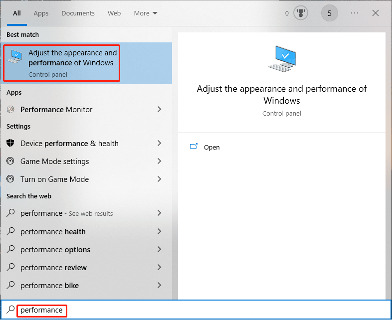 How to Enable or Disable Peek at Desktop on Windows 10/11? - MiniTool