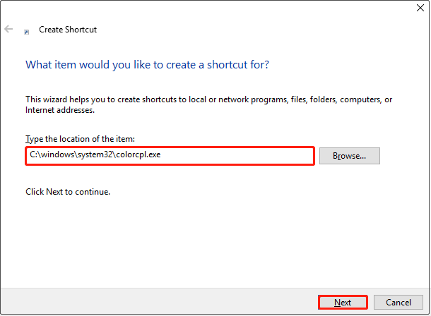 7 Ways to Open Color Management in Windows - MiniTool