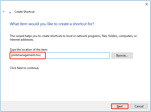 Top 6 Ways To Open Print Management In Windows Minitool