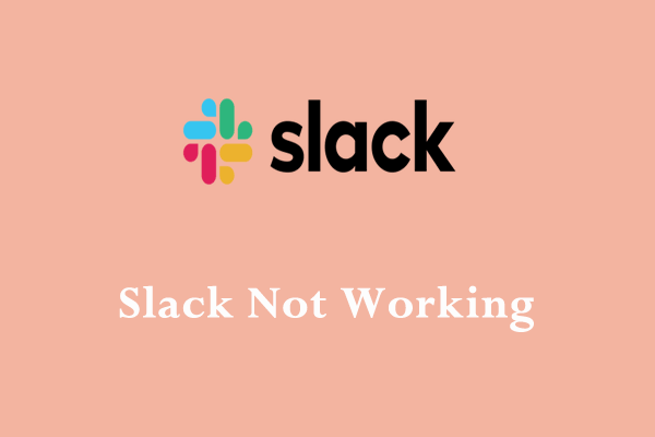 How to Fix Slack Not Working on Your Device?