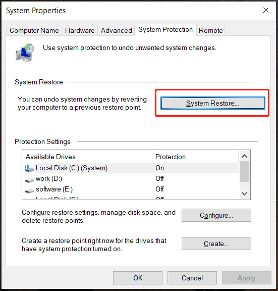 Windows File System Error (-1073741515) – Useful Methods Here - MiniTool