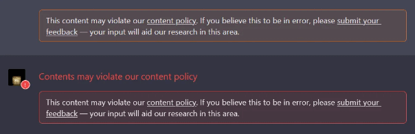 ChatGPT This Content May Violate Our Content Policy - MiniTool ChatGPT This Content May Violate Our Content Policy - MiniTool