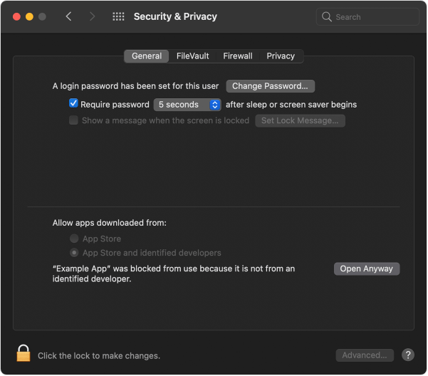 [Solved] macOS Cannot Verify That This App Is Free from Malware - MiniTool