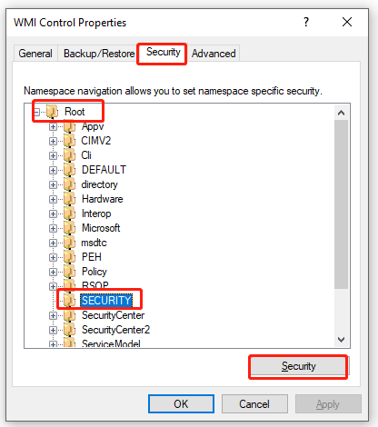 WMI Repository Verification Failed with 0x80041003 or 0x80070005 - MiniTool