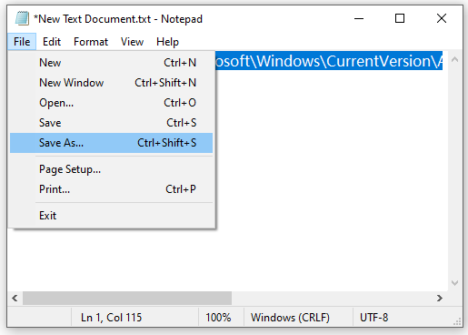 How To Hide Safely Remove Usb Icon On Windows 1011 Minitool
