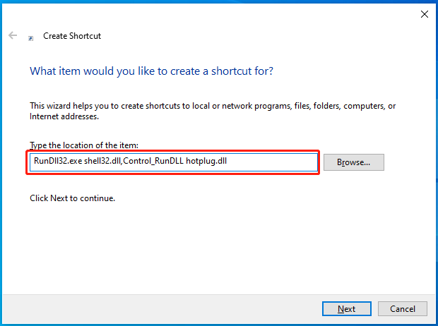 How To Fix Safely Remove Hardware Icon Missing On Windows 1011 Minitool
