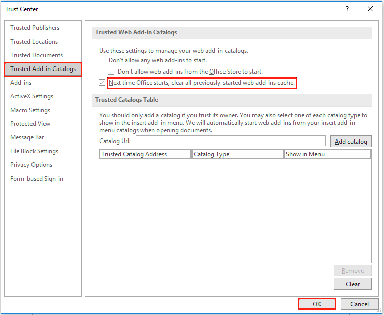 How to Fix Unknown Error Trying to Lock File in Excel - MiniTool How to Fix Unknown Error Trying to Lock File in Excel - MiniTool