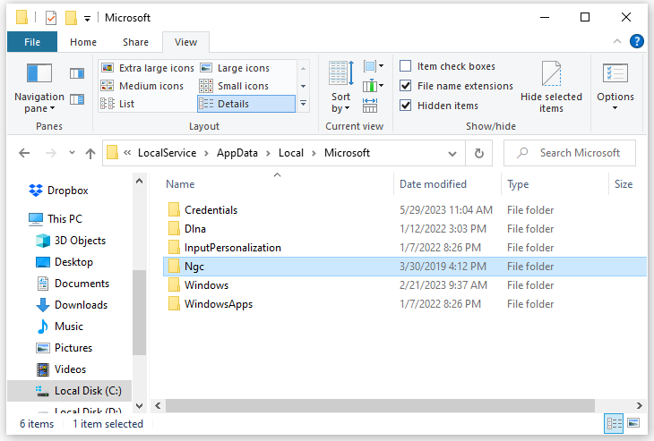 How to Fix Windows Hello PIN Error Code 0x80090027? - MiniTool