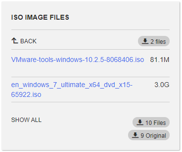 Download Windows 7 Ultimate RTM ISO Image File for Your PC - MiniTool