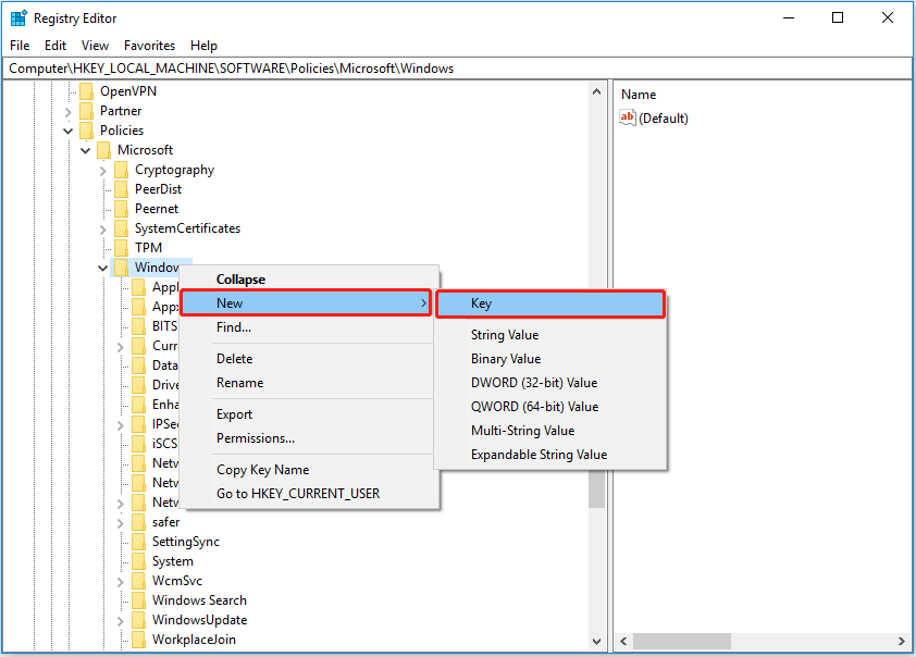 How To Disable Security Questions For Local Accounts Win 1011 Minitool