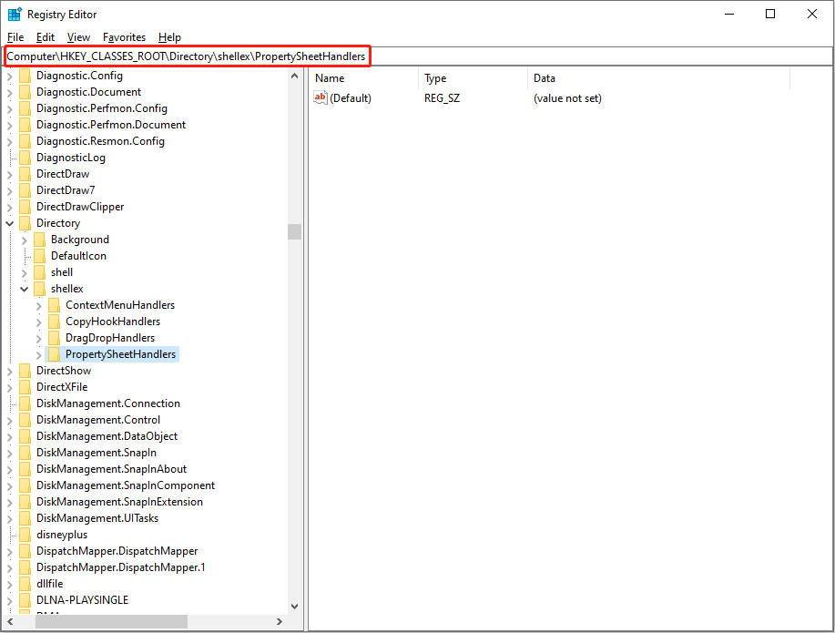 Solved: Location Tab Missing in Folder Properties Windows 10/11 - MiniTool