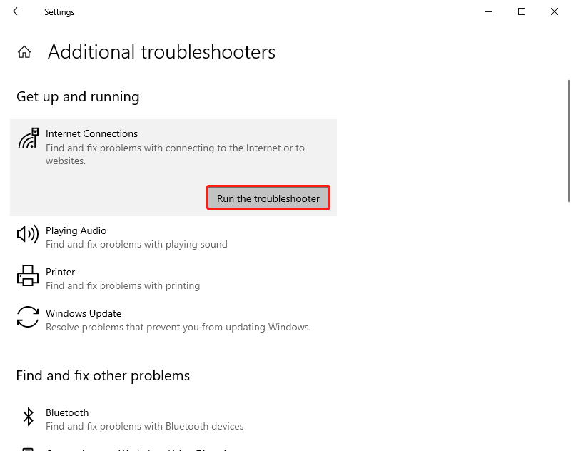 How to Fix Microsoft Something Went Wrong 1001 on Windows 11/10 - MiniTool