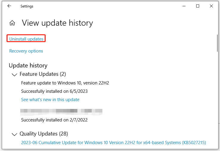 How to Fix Event ID 1104: The Security Log Is Now Full? - MiniTool