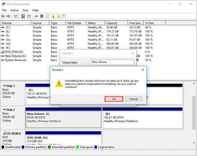 3 Métodos Diferentes de Formatar um SSD Gratuitamente sem Causar Danos ...