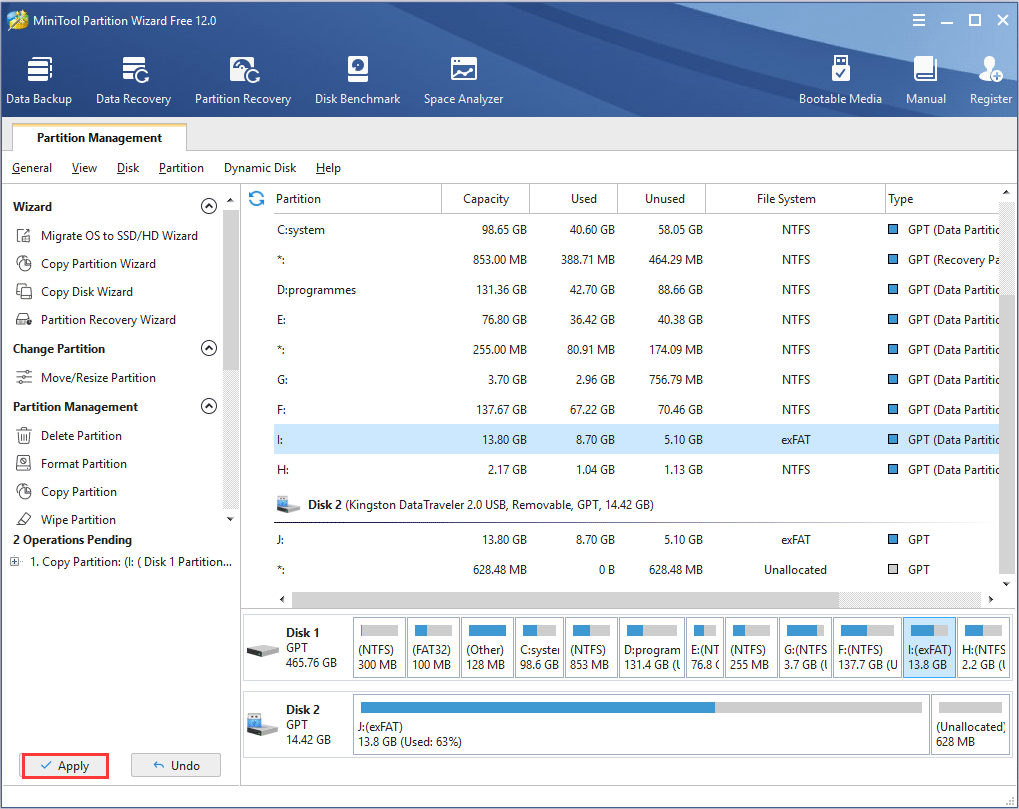 3 Modos Rápidos de Alterar o Sistema de Arquivos exFAT para FAT32 no ...