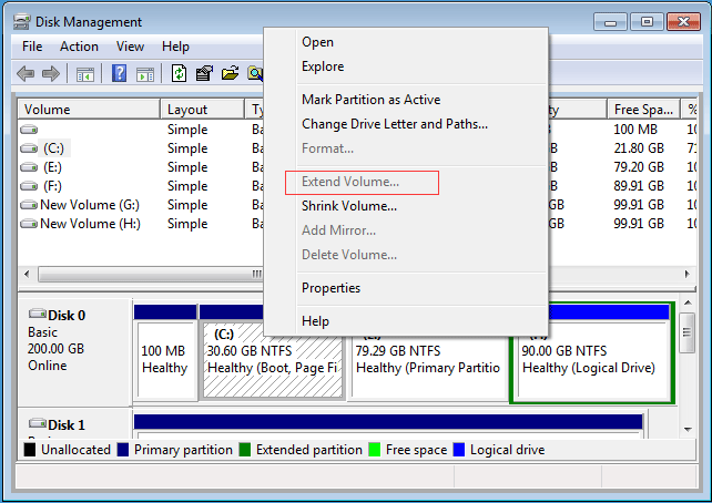 Como Particionar no Windows 7 de 32/64 bits com o MiniTool Partition Wizard - MiniTool