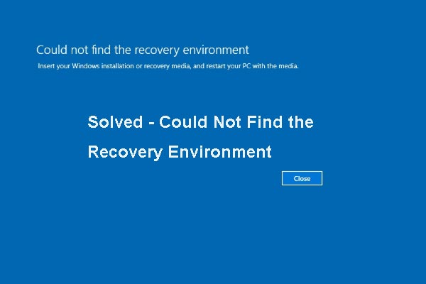 3 Soluções Para o Erro “Não Foi Possível Encontrar o Ambiente de ...